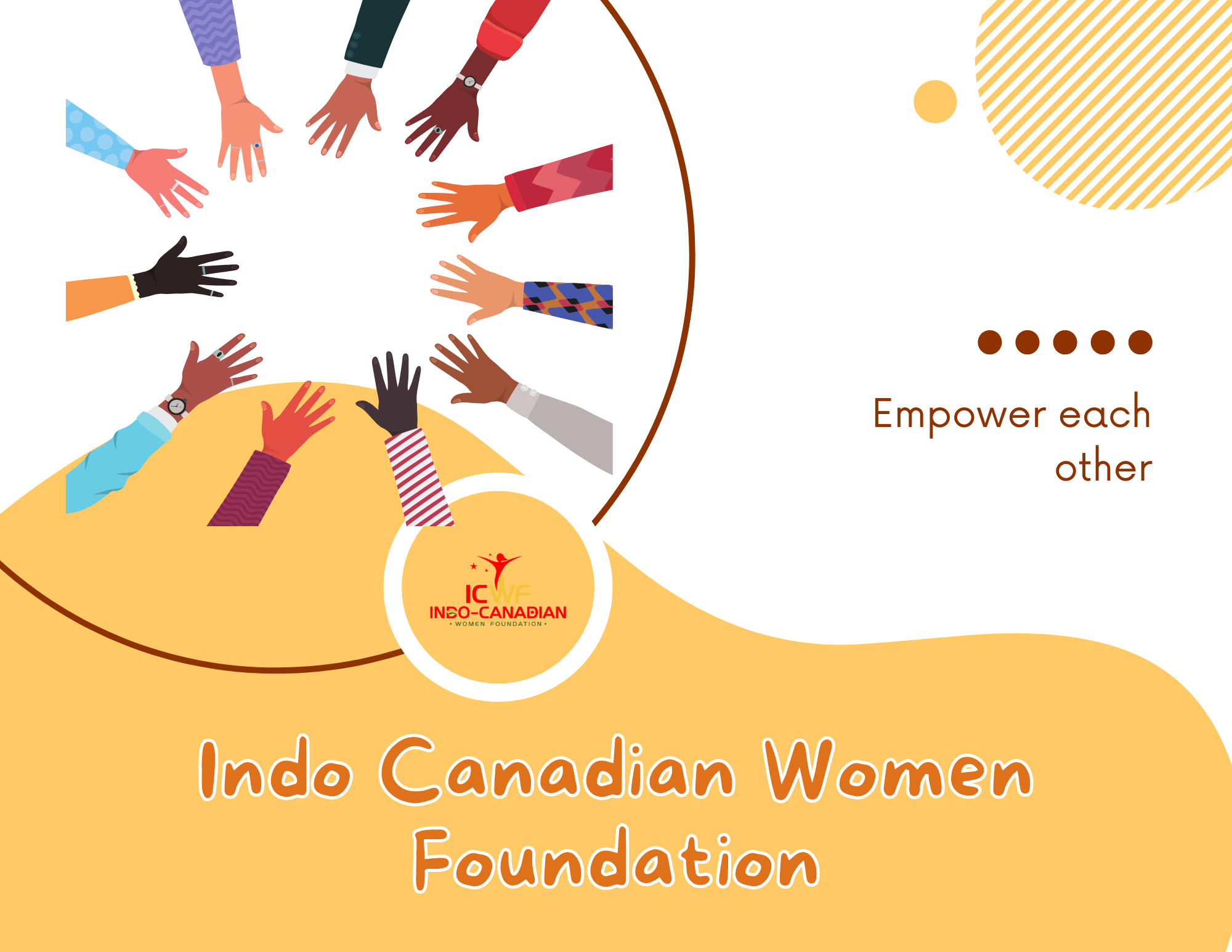 ICWF – Indo Canadian Women Foundation